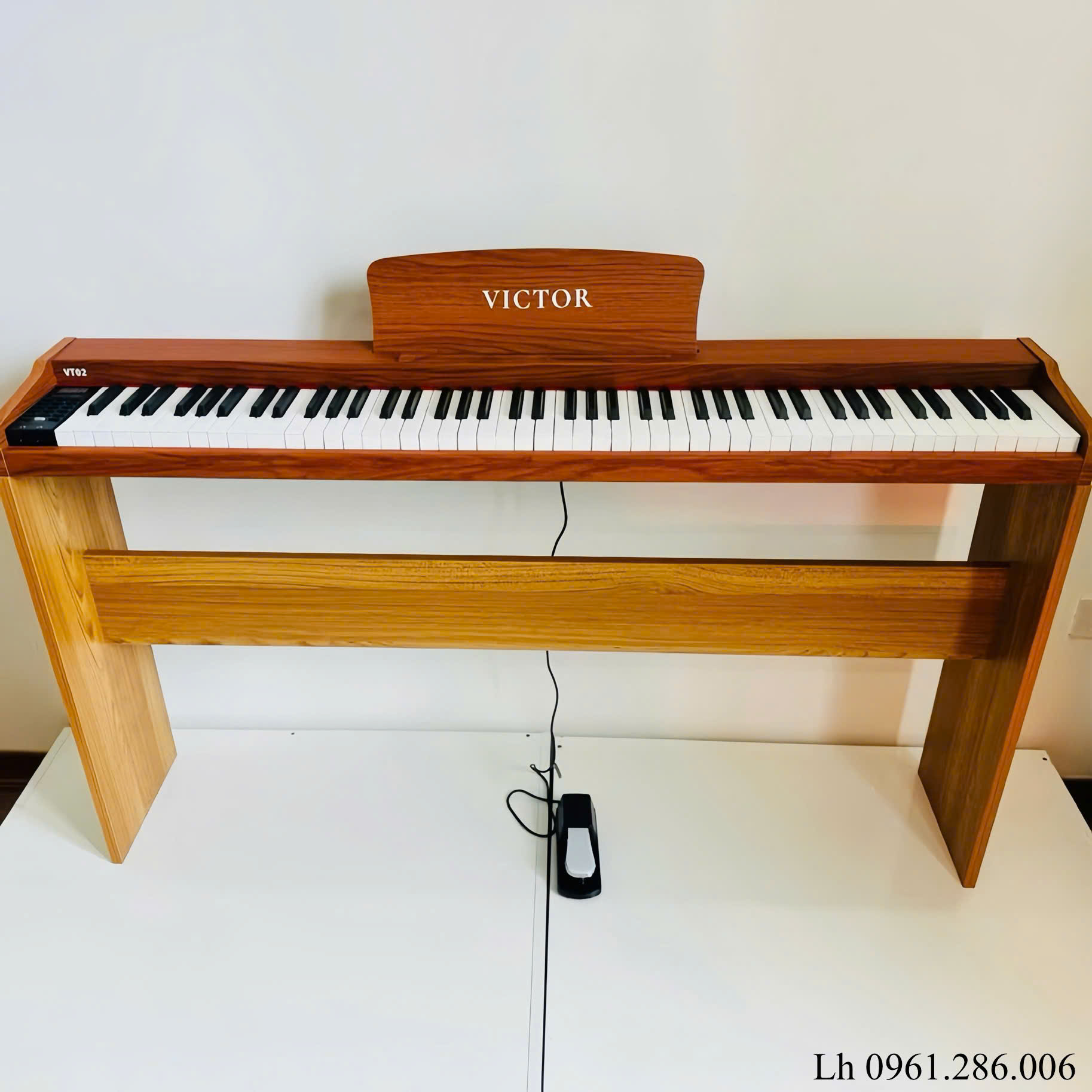 Đàn Piano Điện Victor VT02 – Lựa Chọn Lý Tưởng Cho Người Mới Bắt Đầu ...