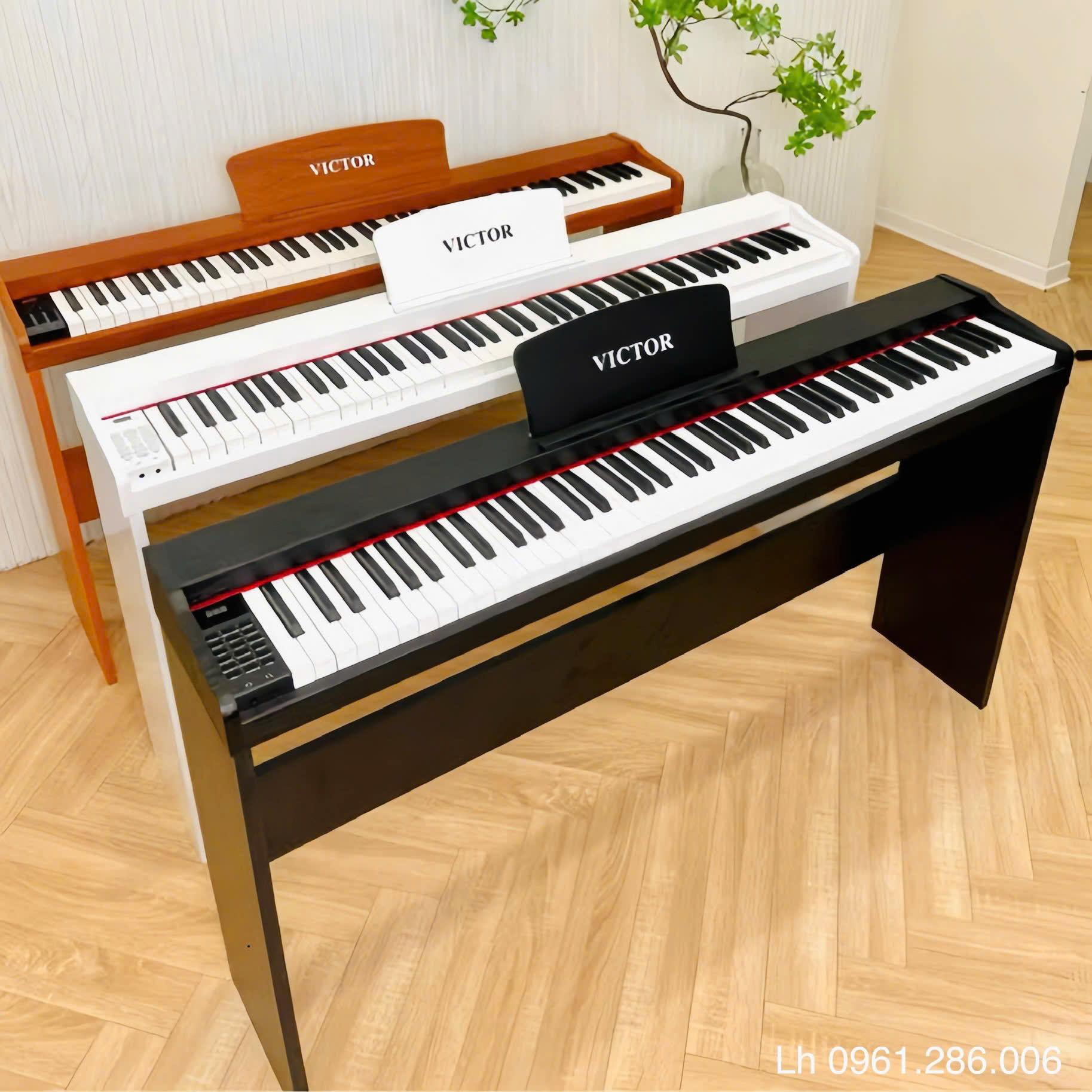 Đàn Piano Điện Victor VT02 – Lựa Chọn Lý Tưởng Cho Người Mới Bắt Đầu ...